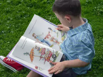 A Nature Park guide for EYFS | Education Nature Park