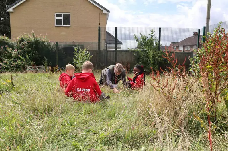 Home | Education Nature Park