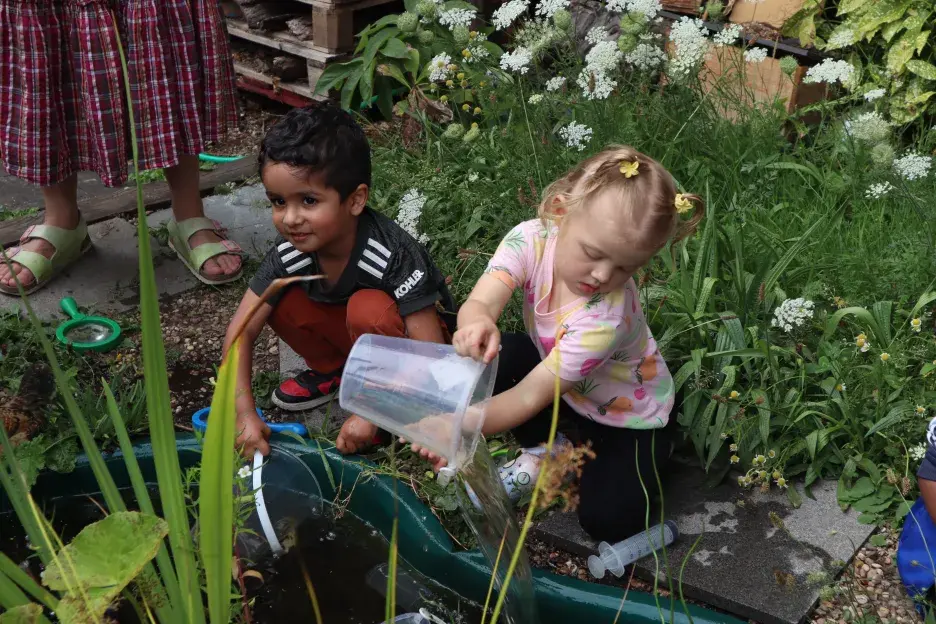 A Nature Park guide for EYFS | Education Nature Park