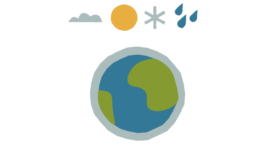 Earth and atmospheric science: prior knowledge | Education Nature Park